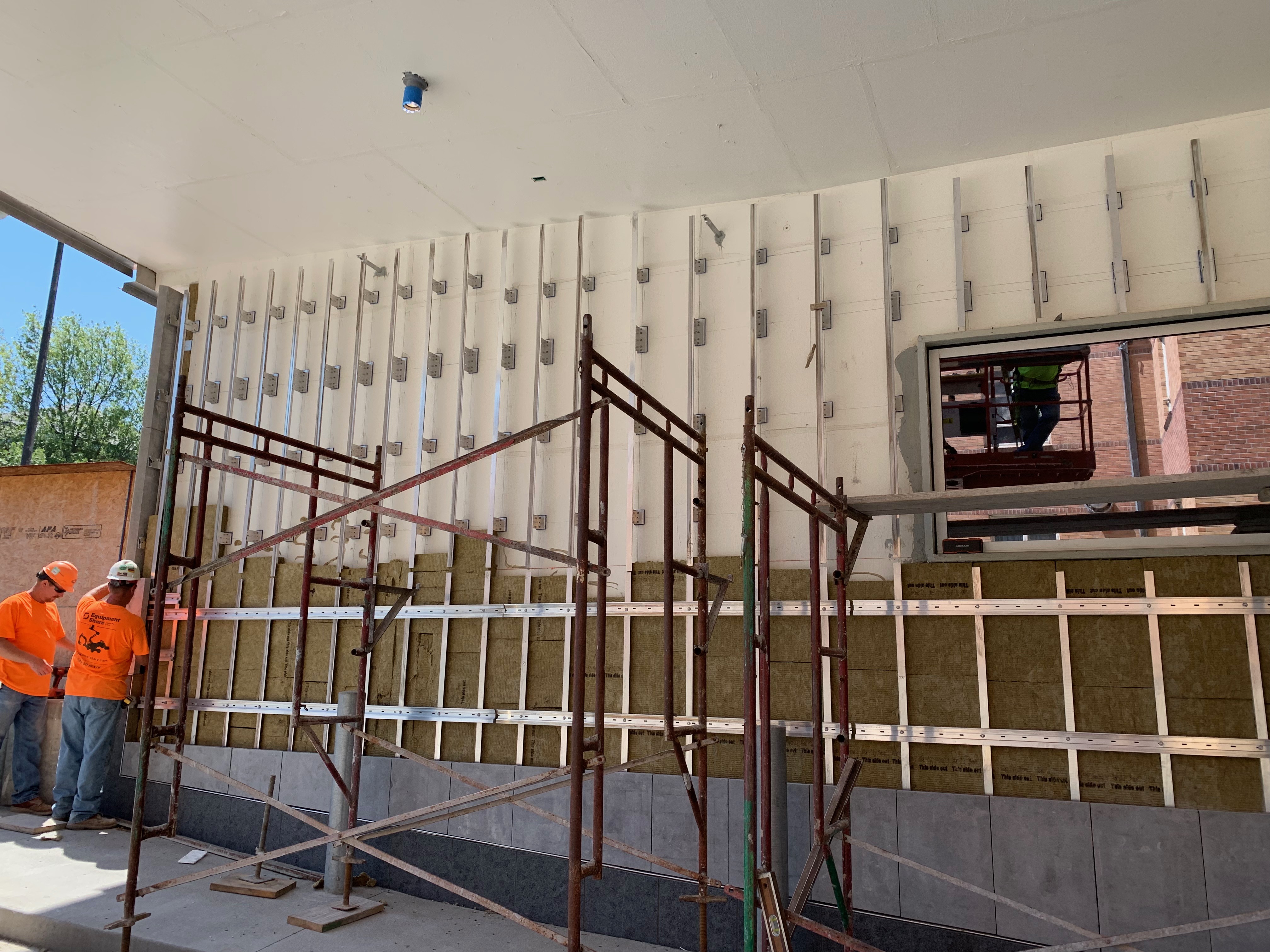 SPOTLIGHT: Alpha Vci.41 System for Center for Missouri Studies | ECO Cladding